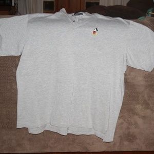 Disney | Shirts | Mens Authorized Mickey Mouse Polo Shirt 2xxl | Poshmark